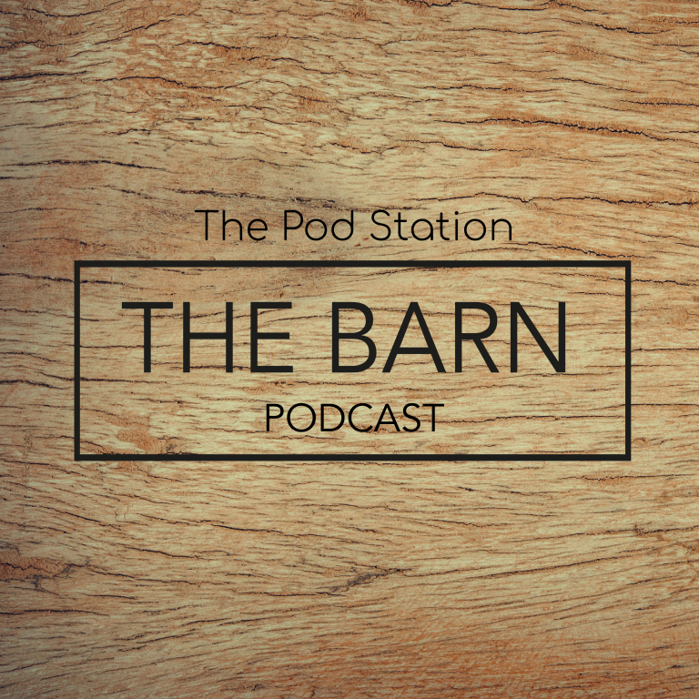 Ep1 - Introducing the brand new Barn! - The Pod Station