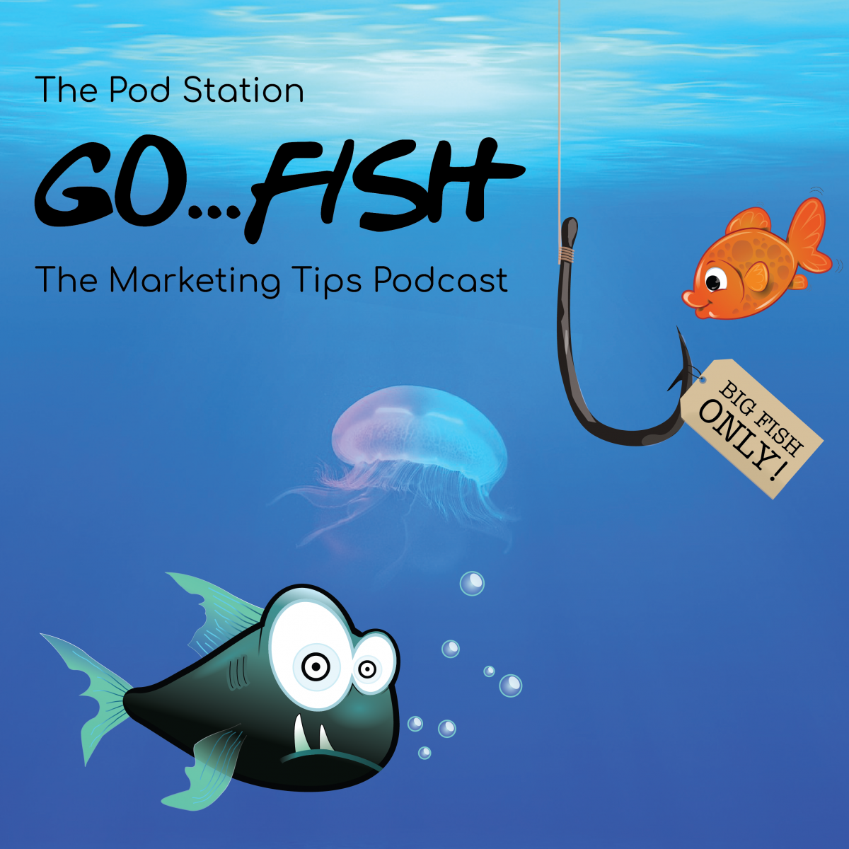 E6 - Social Media - The Pod Station